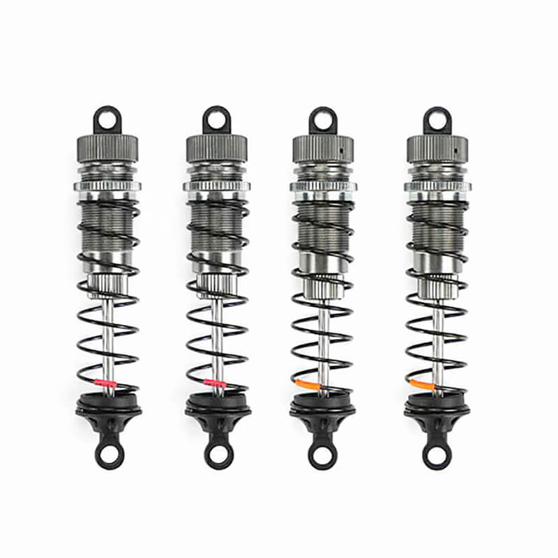 CARISMA M48S OPTIONAL ALUMINIUM OIL SHOCKS SET #CA16476
