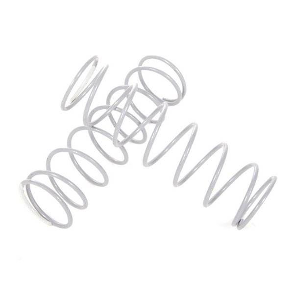 AXIAL SPRING 14X54MM 3.4 LBS/IN SOFT WHITE (2) #AX30227
