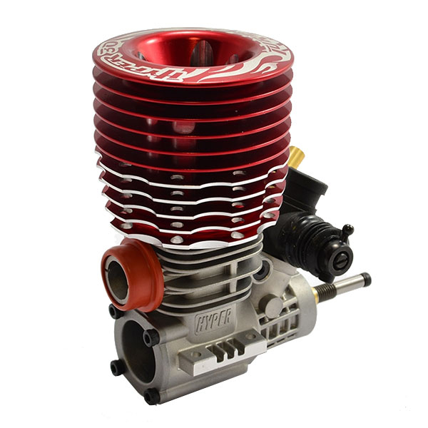 HOBAO HYPER 30 TURBO ENGINE NON-PULL START (TURBO PLUG) #H3031T