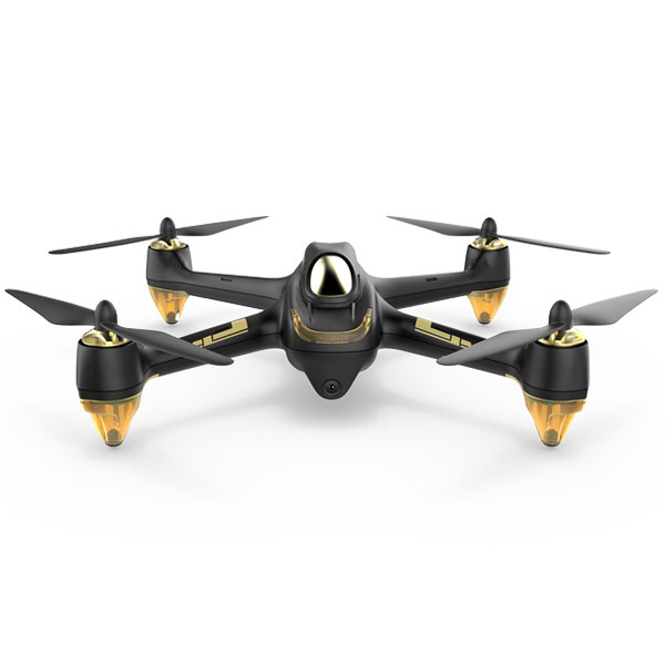 HUBSAN 501S X4 AIR BLACK FPV DRONE W/GPS 1080P, 1KEY, FOLLOW ME ...