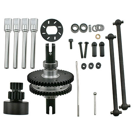 HOBAO HYPER 7 2-SPEED SET #H87387