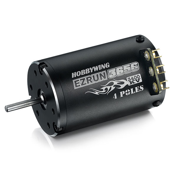 HOBBYWING EZRUN-3656 3400KV BRUSHLESS MOTOR (SL) #HW90110000