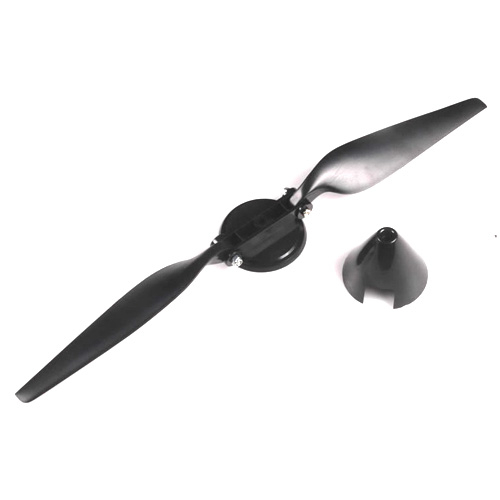 ROC HOBBY V-TAIL GLIDER PROPELLER SET #ROC-KD105