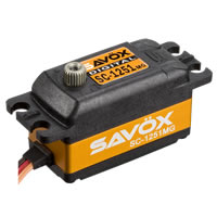 Savox Servo Solution Centre