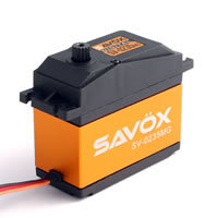 Savox Servo Solution Centre